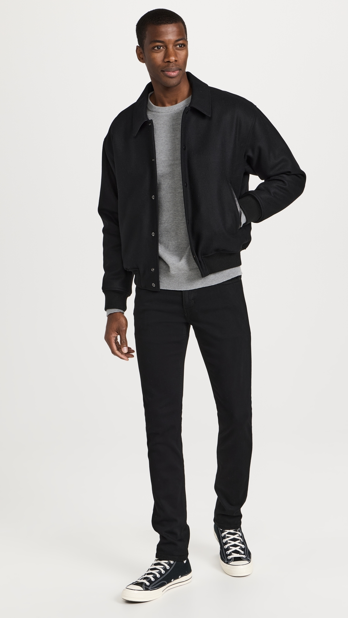 PAIGE PAIGE Lennox Transcend Slim Jeans